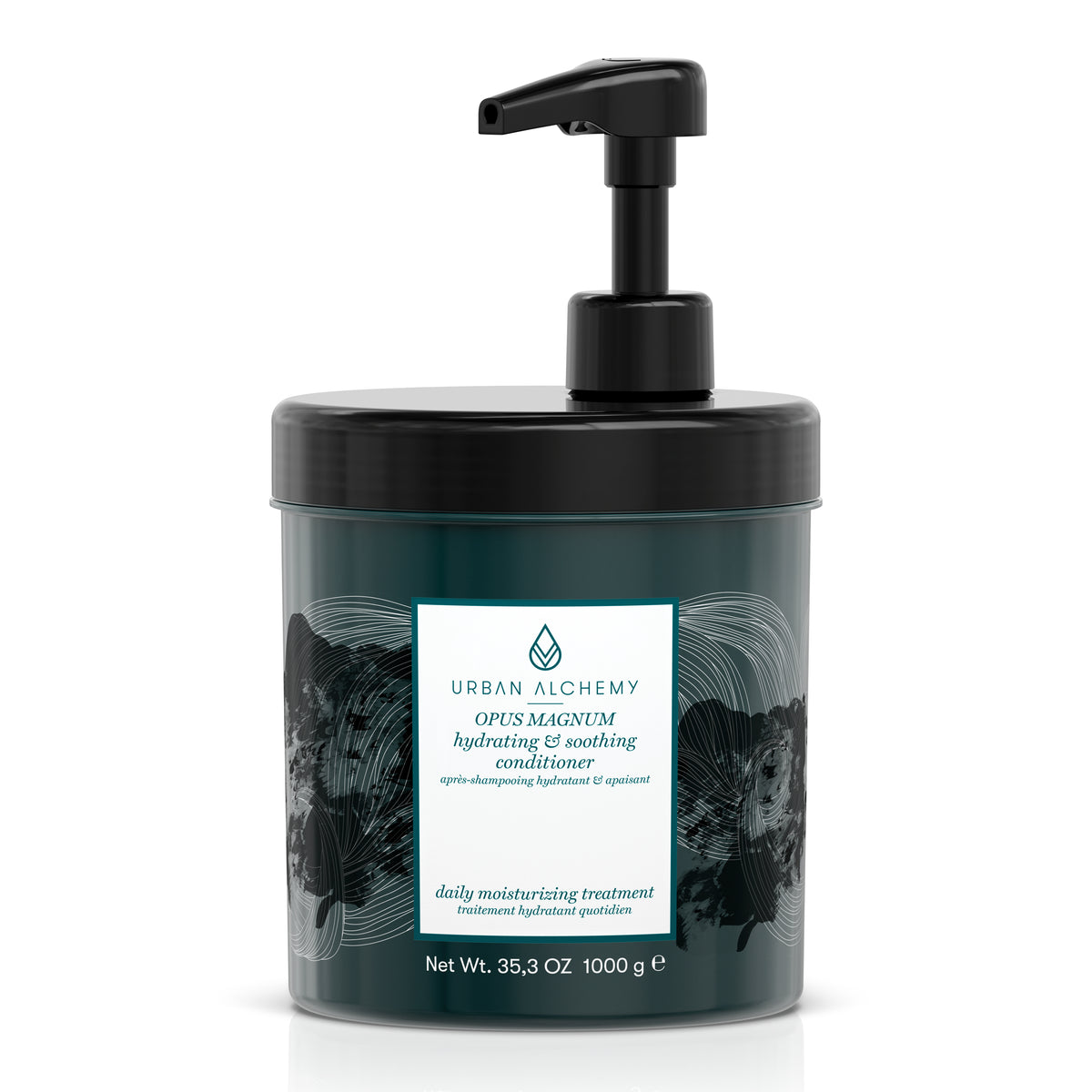 Hydrating & Soothing Conditioner (Back Bar) | Urban Alchemy